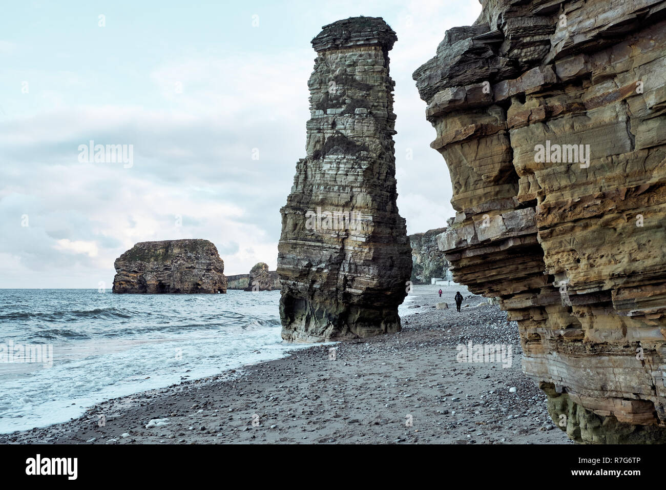 Marsden south tyneside england hi-res stock photography and images - Alamy