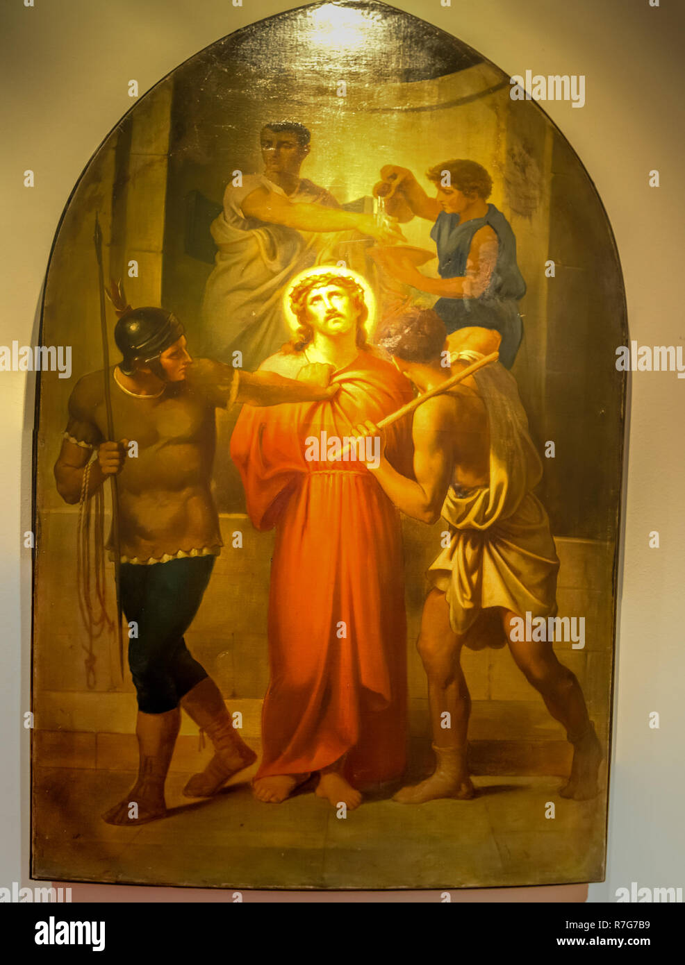 Jesus christ condemned death hi-res stock photography and images - Alamy Jesus christ condemned death hi-res stock photography and images - Alamy