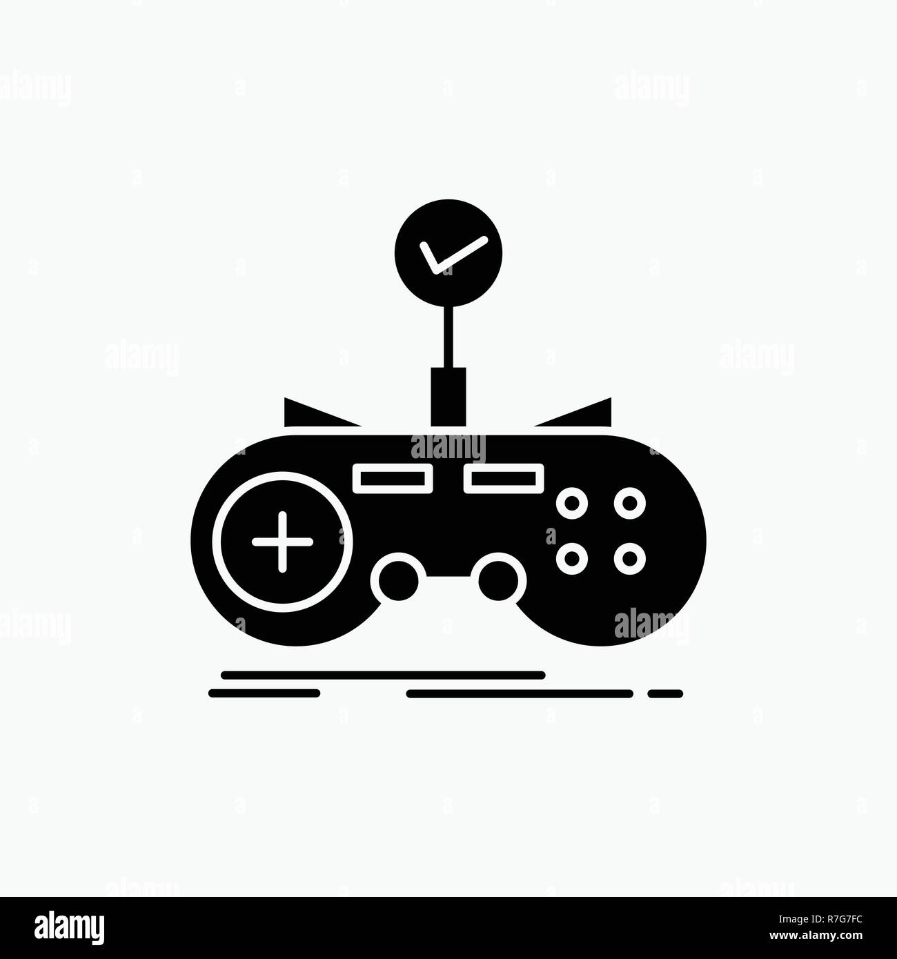 Gamification illustration Cut Out Stock Images & Pictures - Alamy