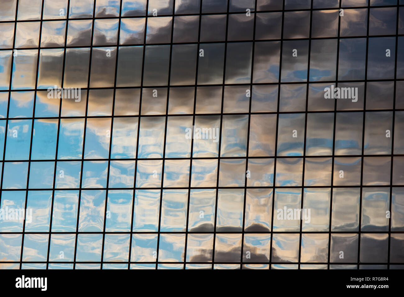 Windows with clouds hi-res stock photography and images - Alamy