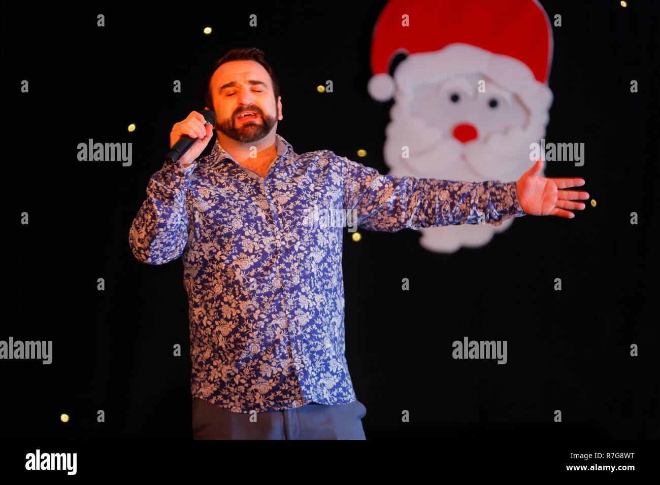 Benidorm tv hi-res stock photography and images - Alamy