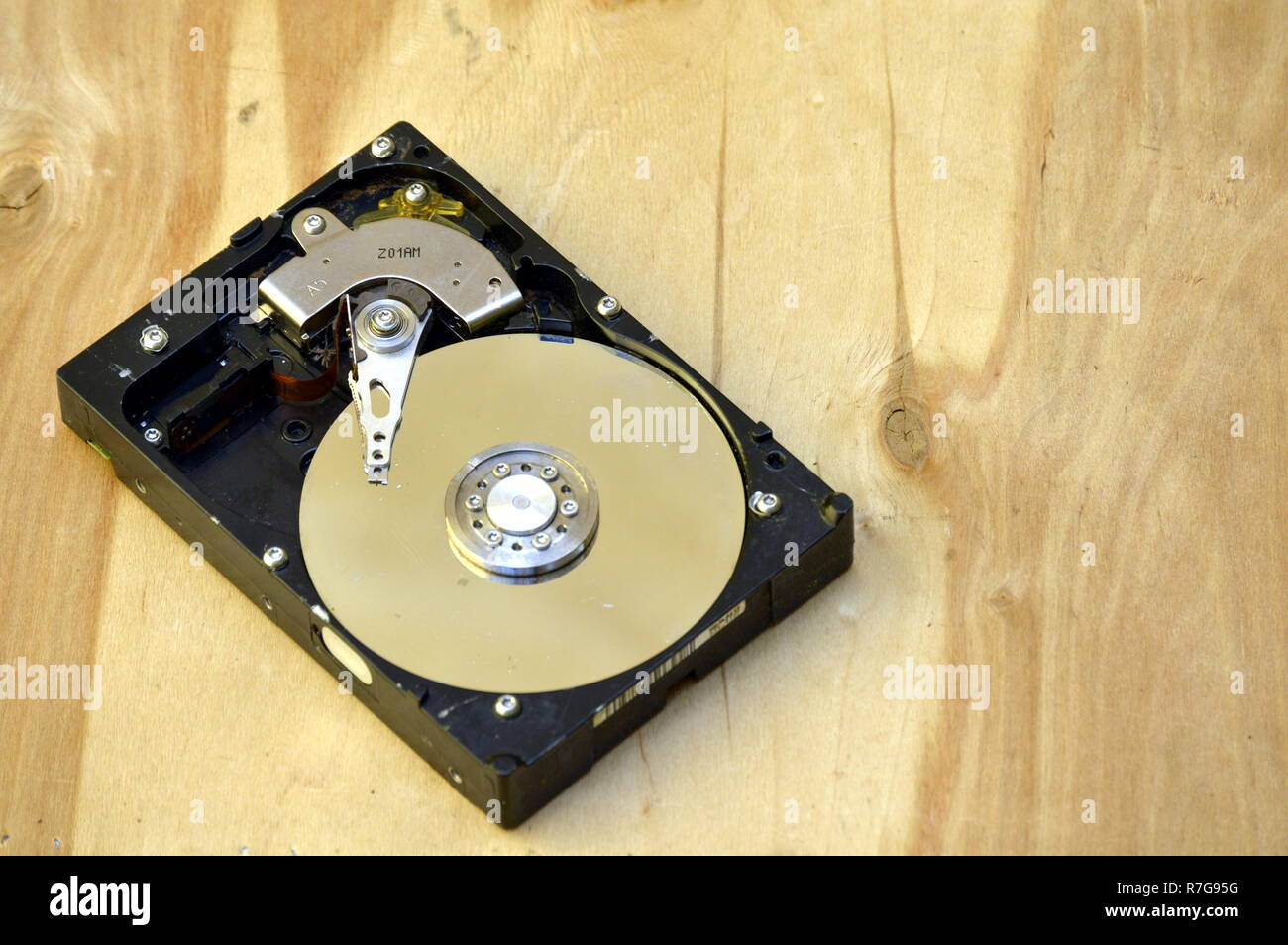 Hard disc space hi-res stock photography and images - Alamy