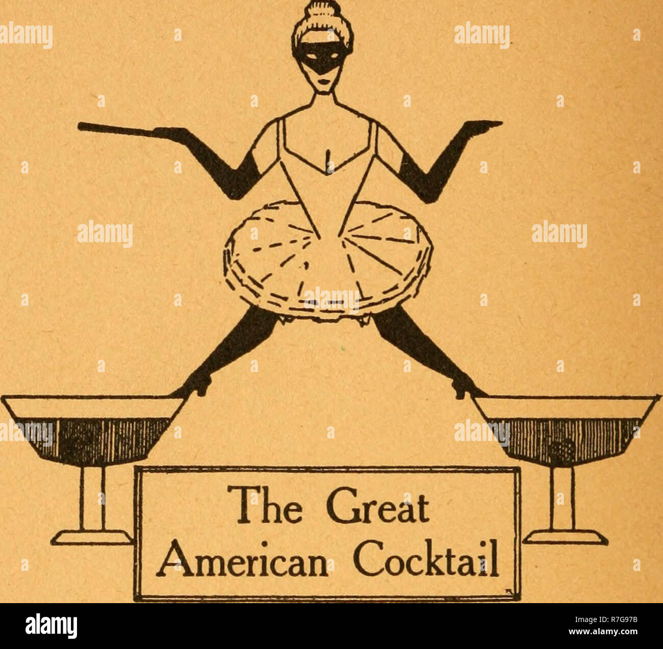 "The book of spice" (1906 Stock Photo - Alamy