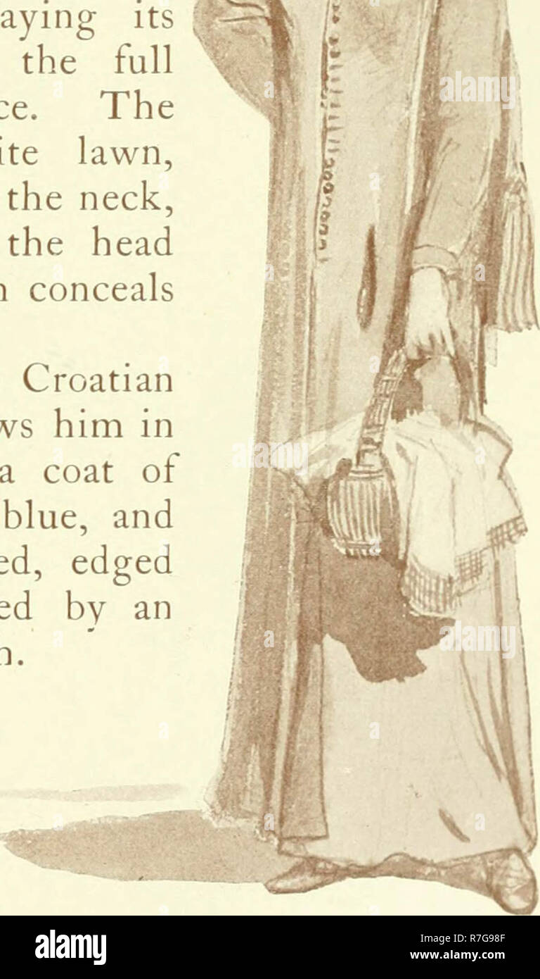 "Costume: fanciful, historical, and theatrical" (1906 Stock Photo - Alamy