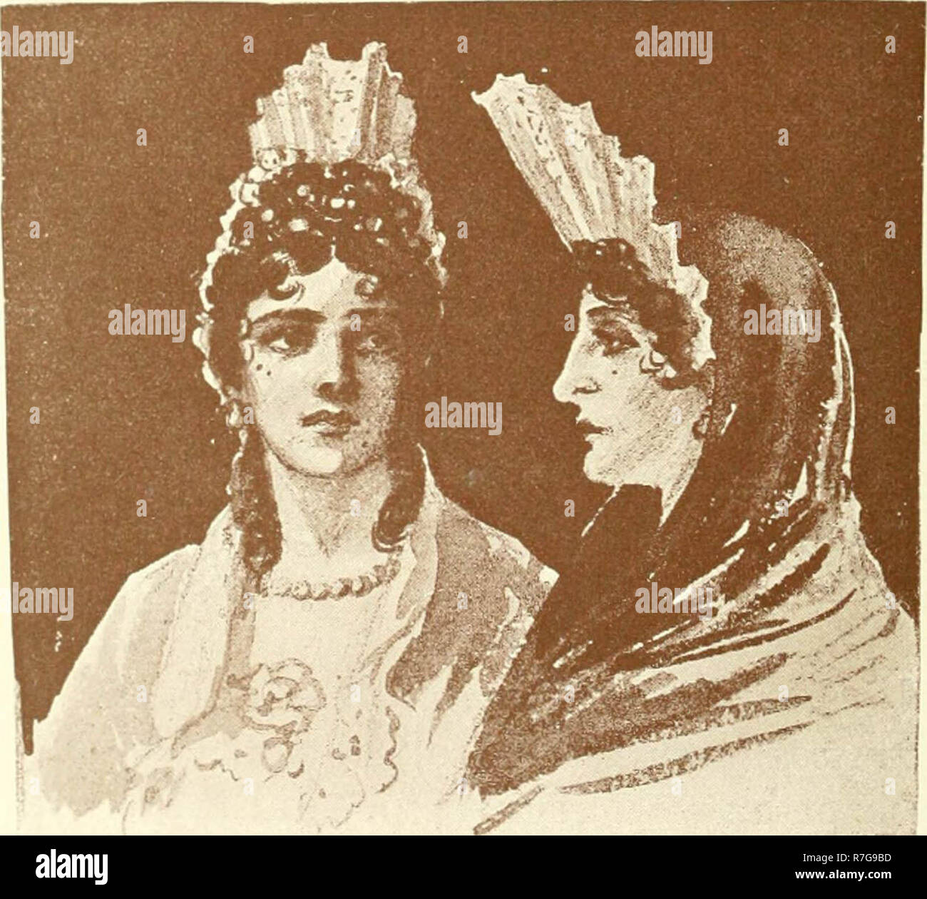 "Costume: fanciful, historical, and theatrical" (1906 Stock Photo - Alamy