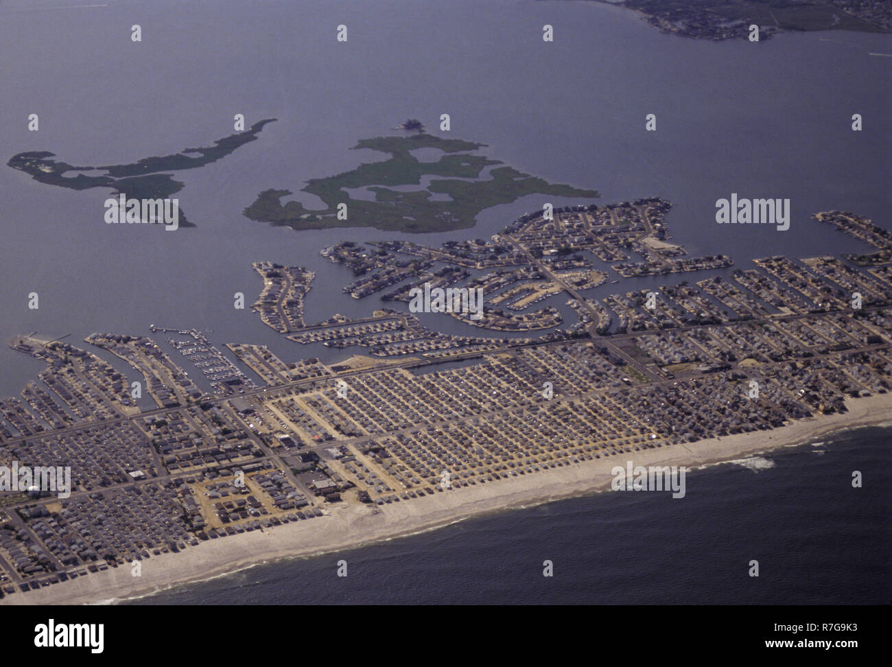 Jersey shore seaside heights hi-res stock photography and images - Alamy