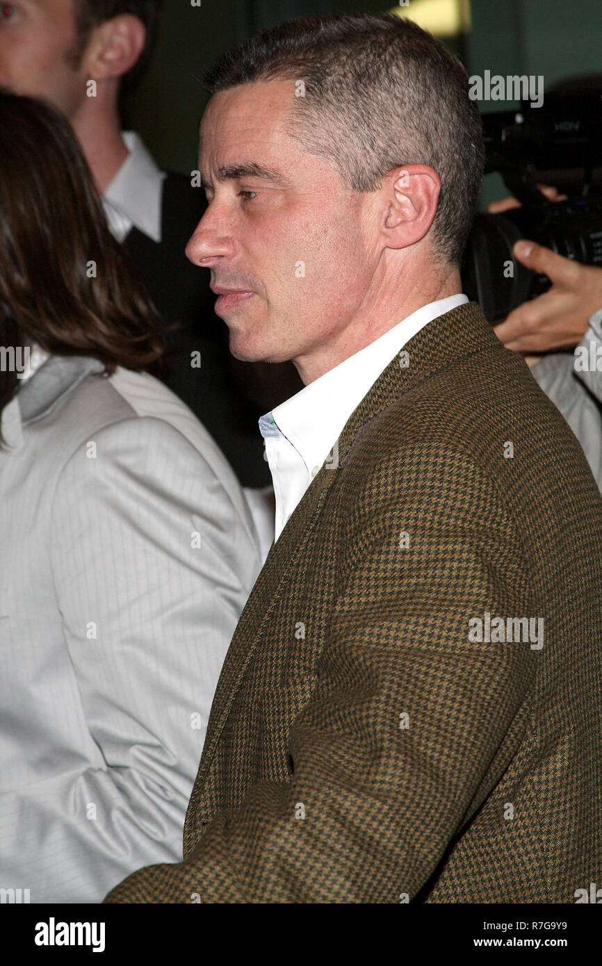 NEW YORK - APRIL 24: Jim McGreevey attends the 8th Annual Tribeca Film ...