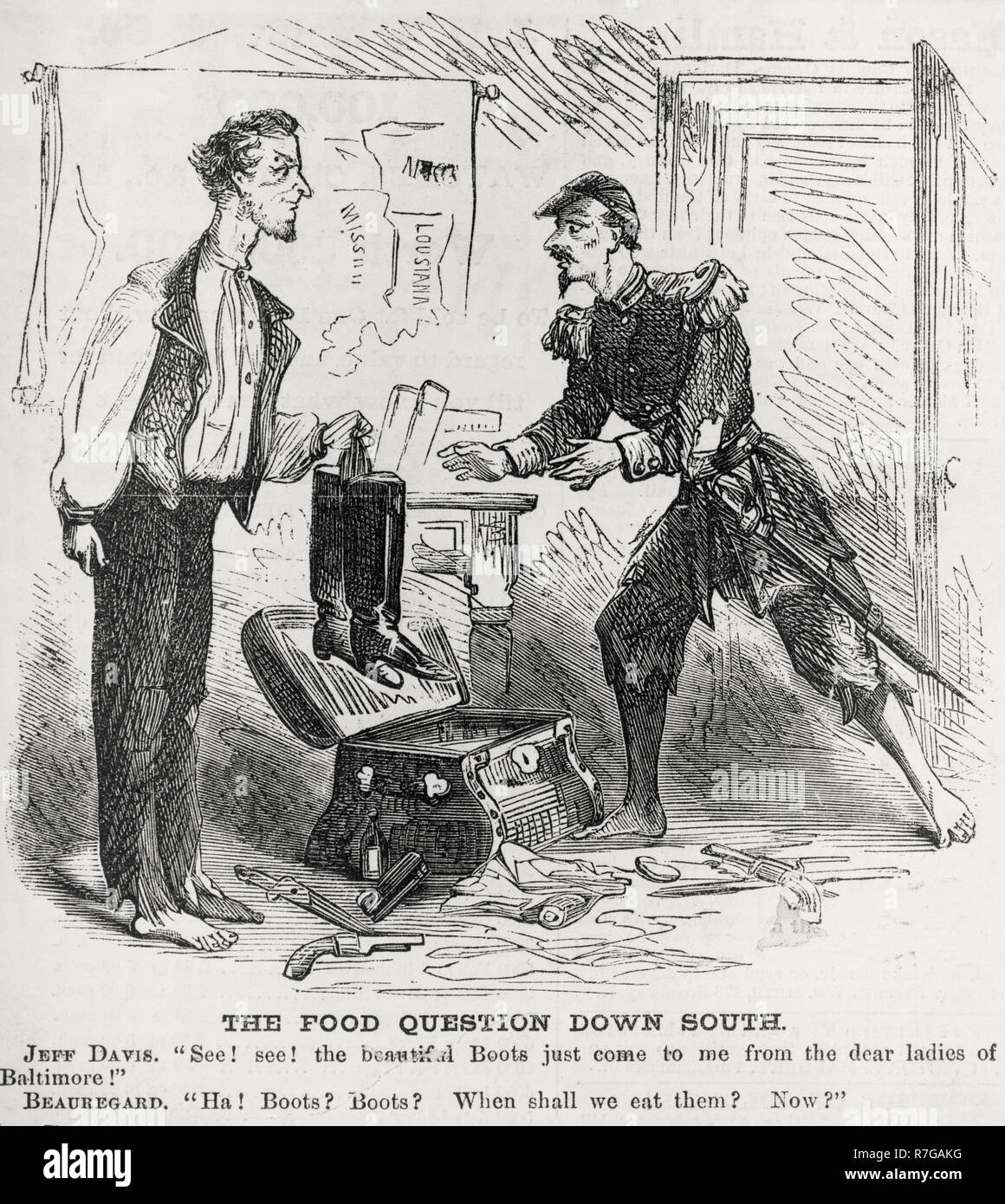 Editorial cartoon hi-res stock photography and images - Alamy