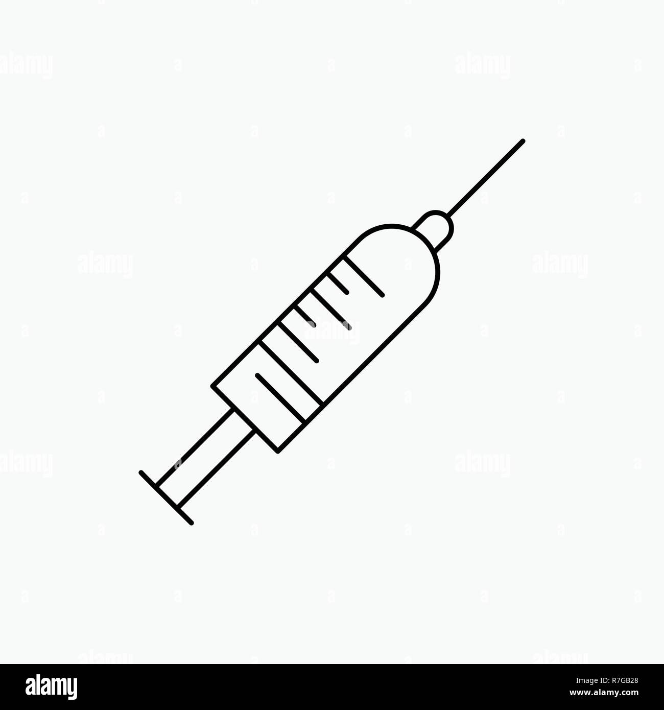 Syringe needle disposable syringe medical doctor injection hypodermic ...