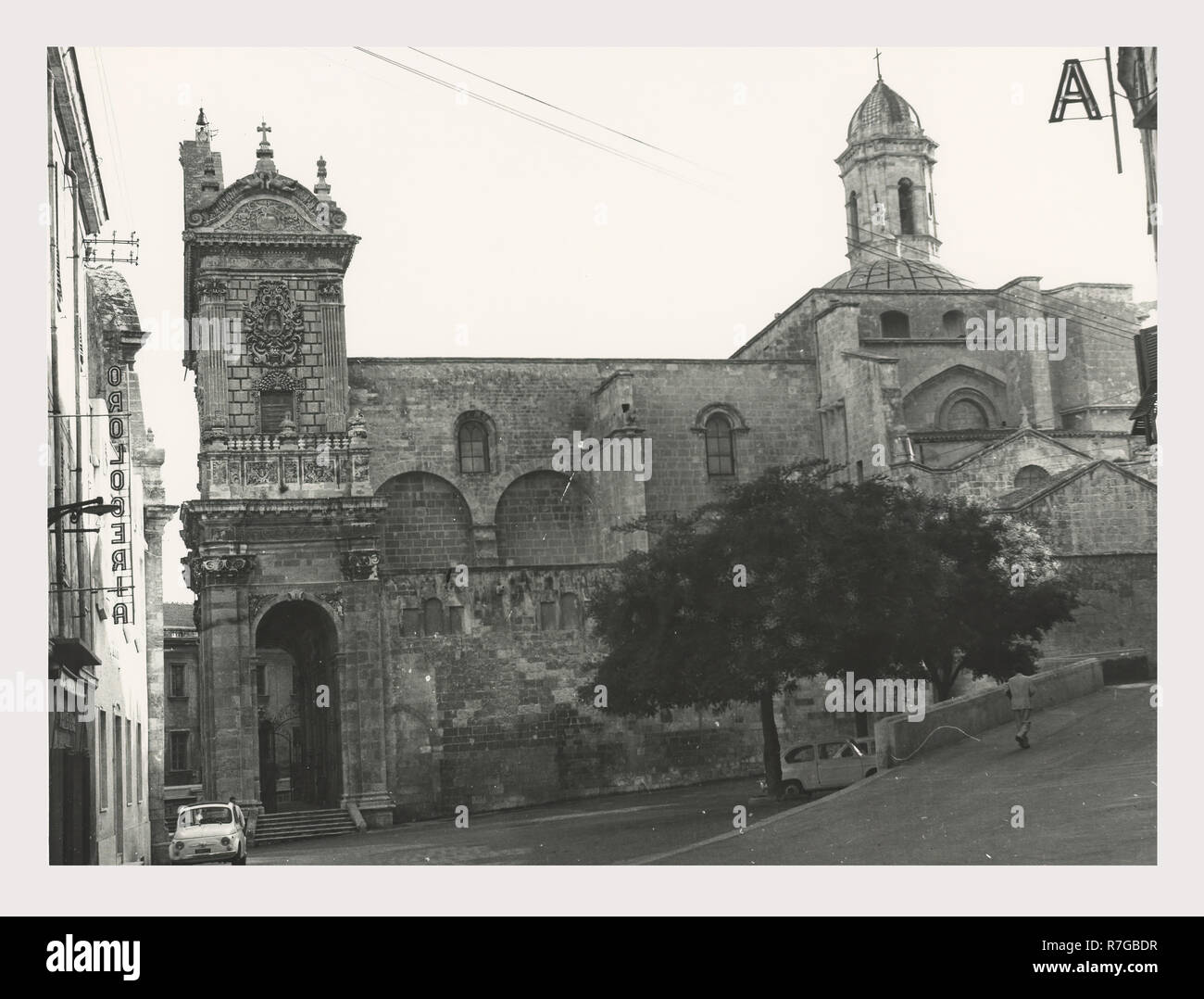 Latin cross plan hi-res stock photography and images - Alamy