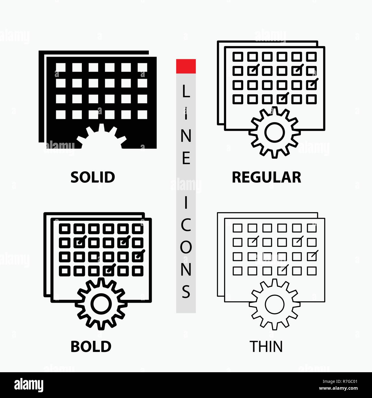 Scope agile Stock Vector Images - Alamy