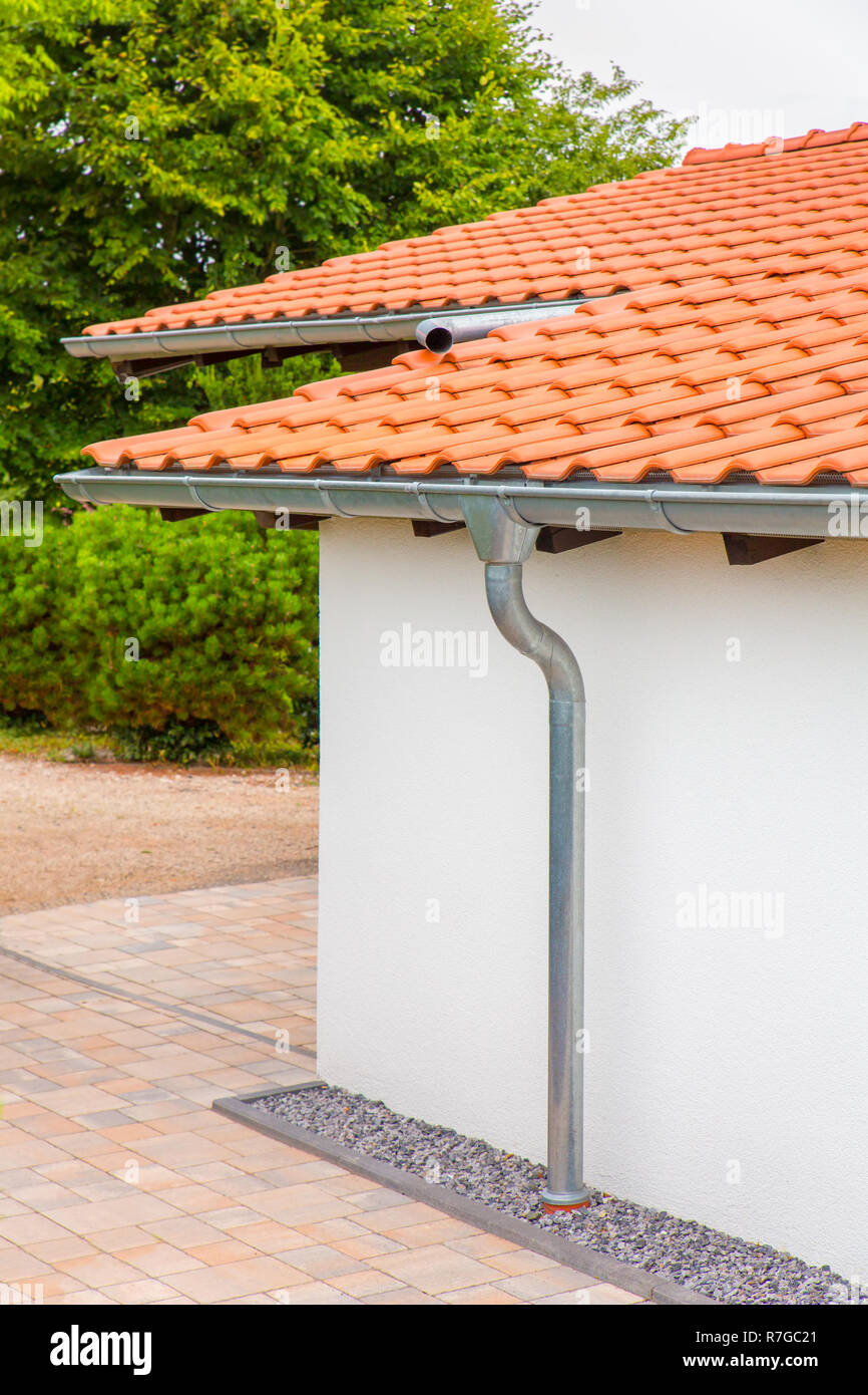 Zinc Gutter Roof at Crystal Blackwell blog