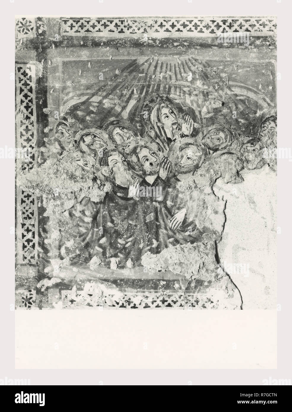 17th century siena 14th century hi-res stock photography and images - Alamy