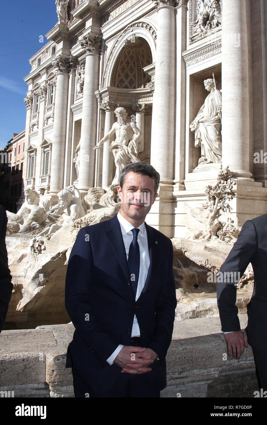 Prince frederick of denmark hi-res stock photography and images - Alamy