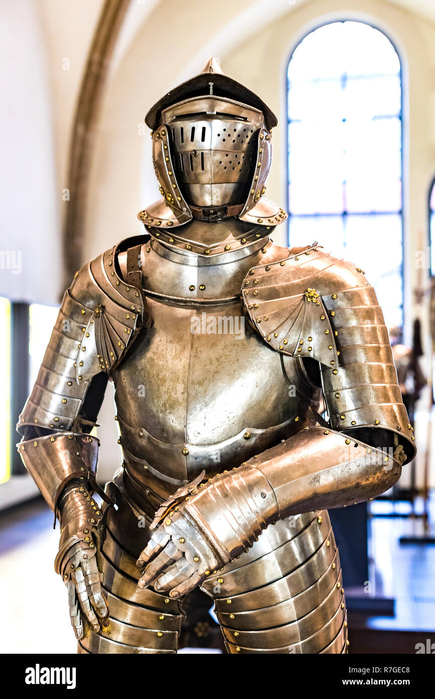 German Knight Armor
