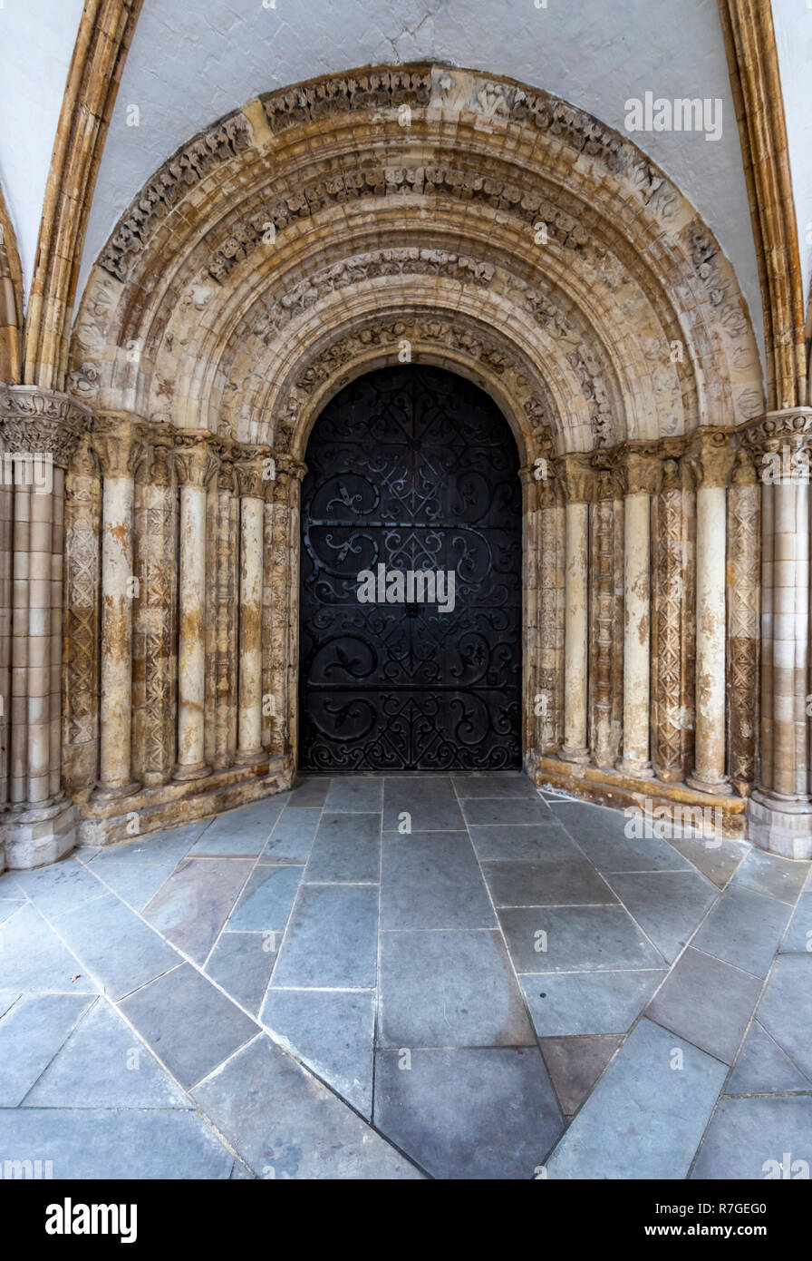 Temple Church, London. UK. Built by the Knights Templar Stock Photo - Alamy