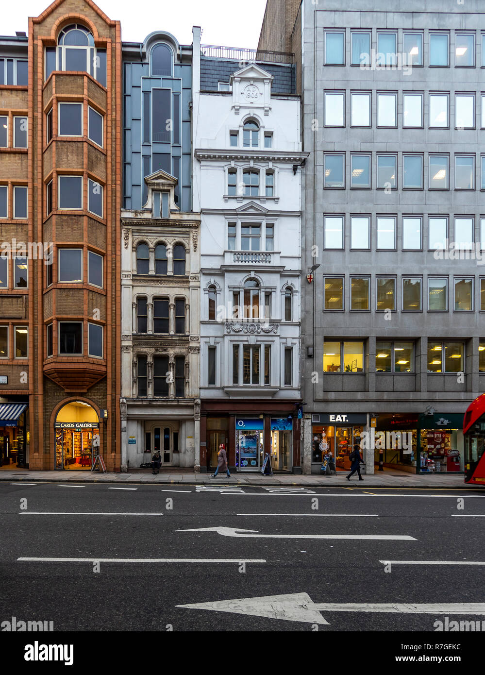 171 fleet street hi-res stock photography and images - Alamy