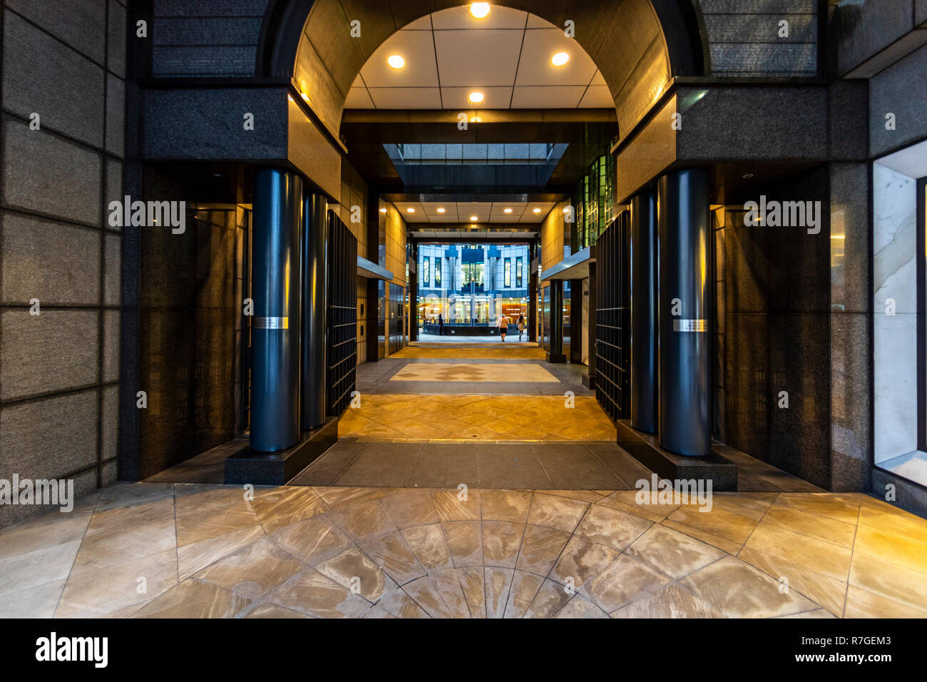 65 Fleet Street London, owned by a property company is the London ...