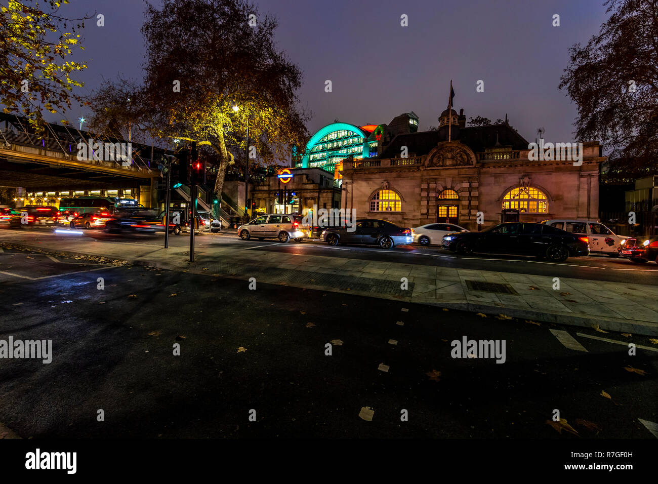 Circa the Club. London gay club on Victoria Embankment. London. UK ...