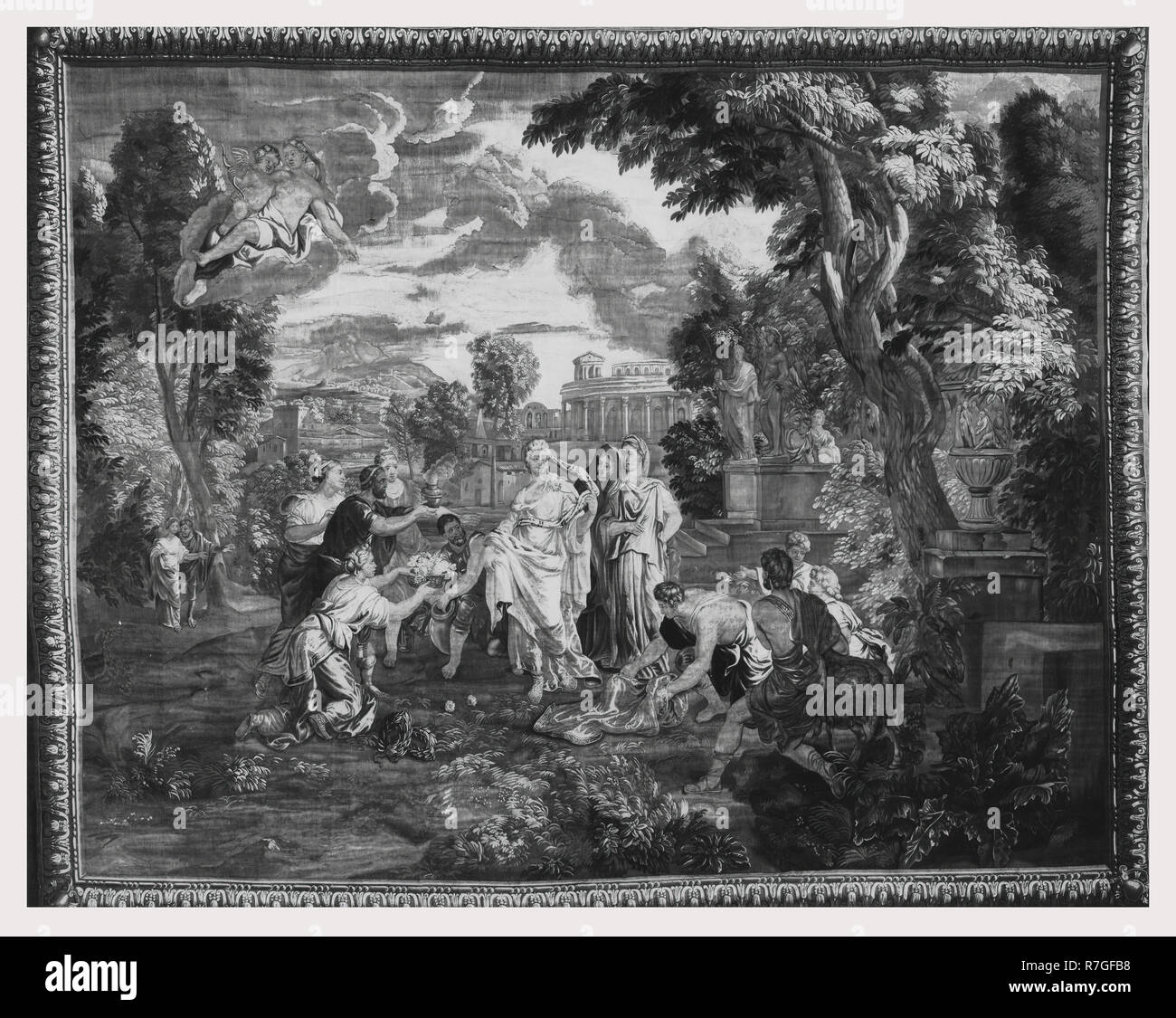Psyche and aphrodite hi-res stock photography and images - Alamy