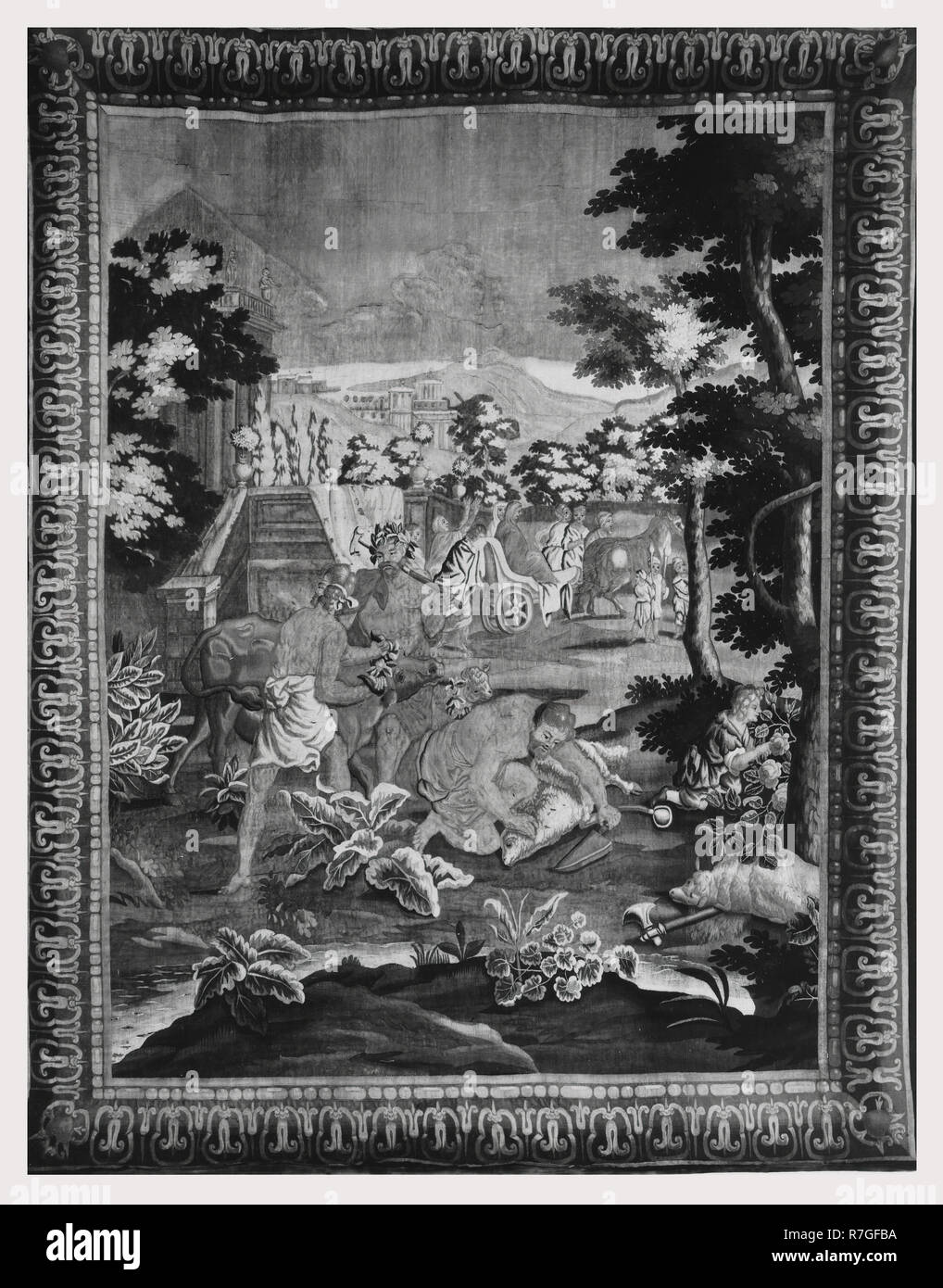 Psyche worshipped as a goddess Stock Photo - Alamy