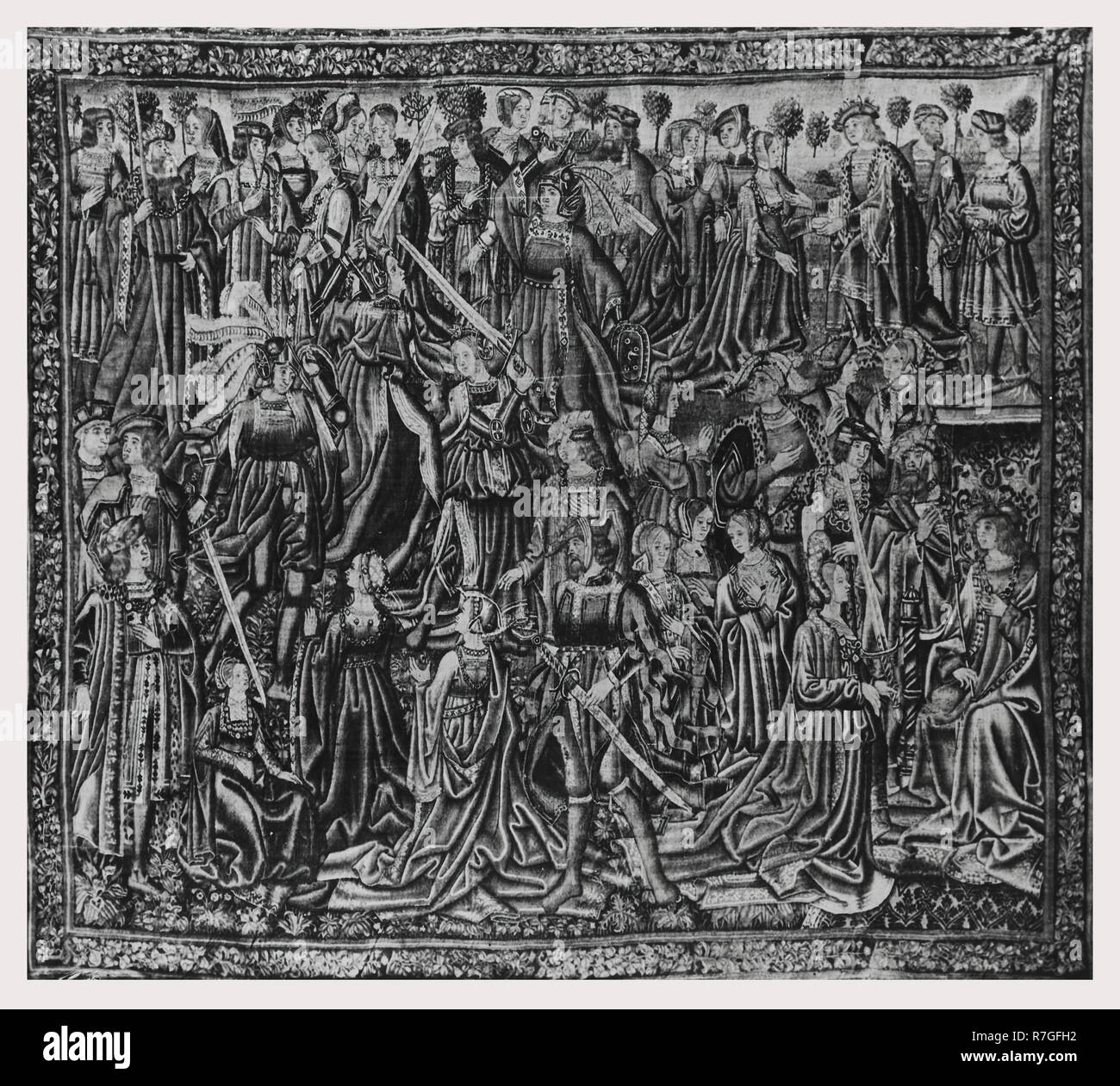 Achilles and penthesilea hi-res stock photography and images - Alamy