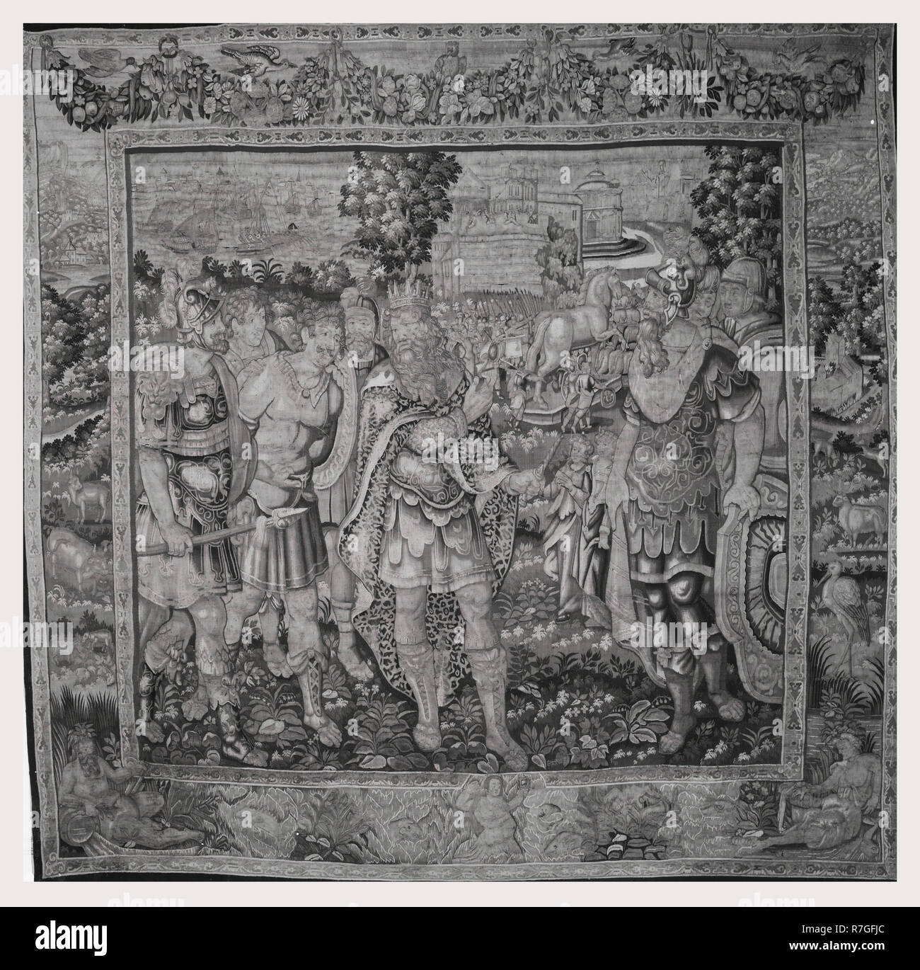 King priam hi-res stock photography and images - Alamy