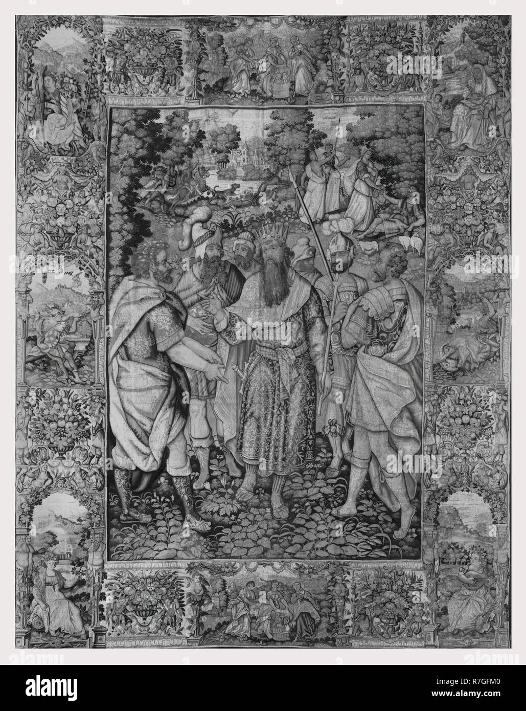 King priam of troy hi-res stock photography and images - Alamy