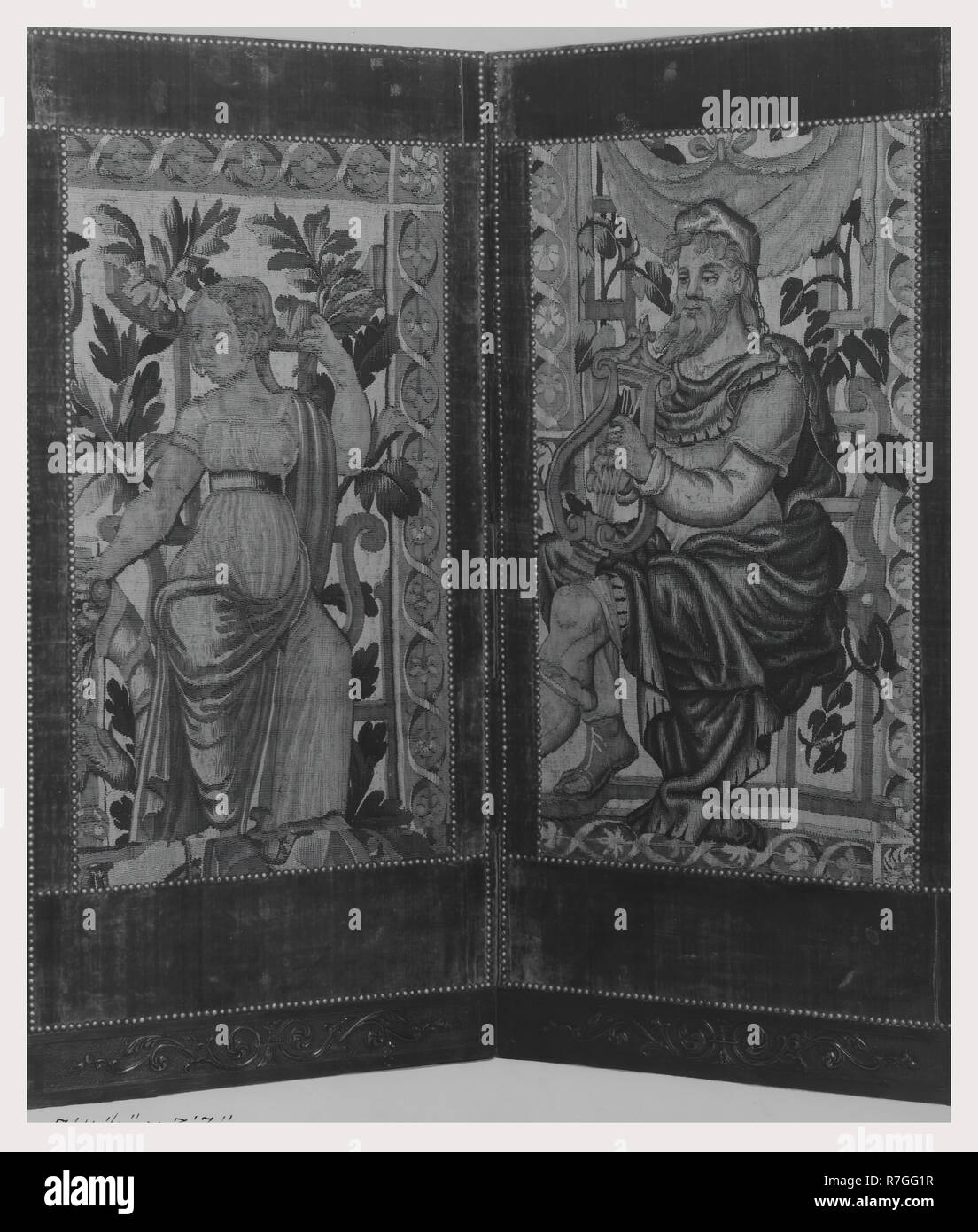 Apollo and orpheus hi-res stock photography and images - Alamy