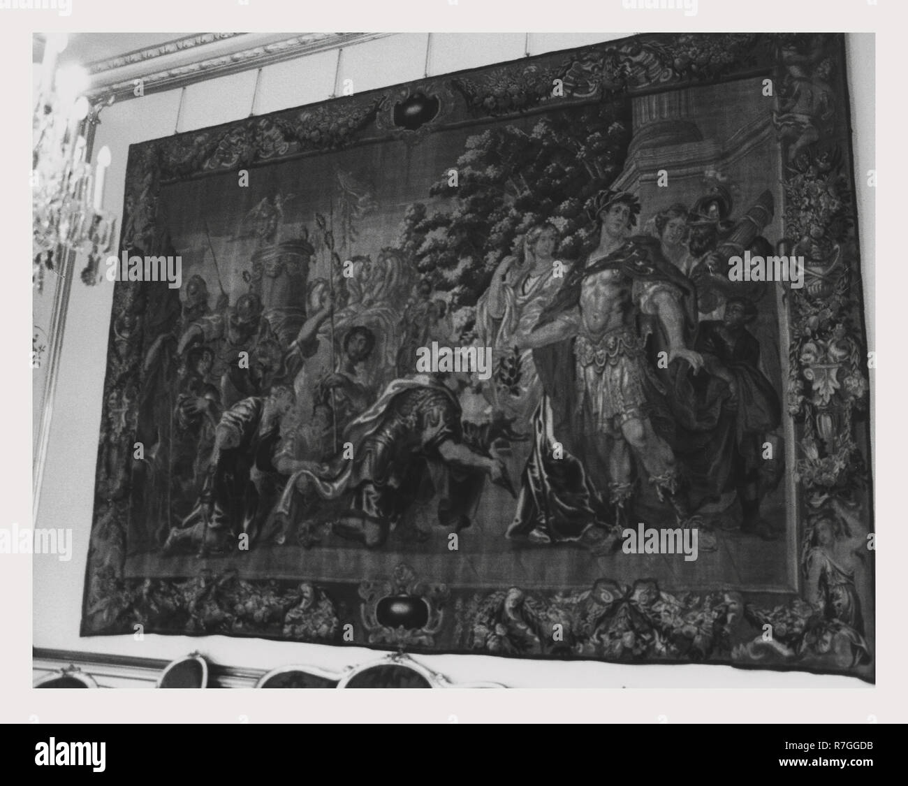 Triumph augustus hi-res stock photography and images - Alamy