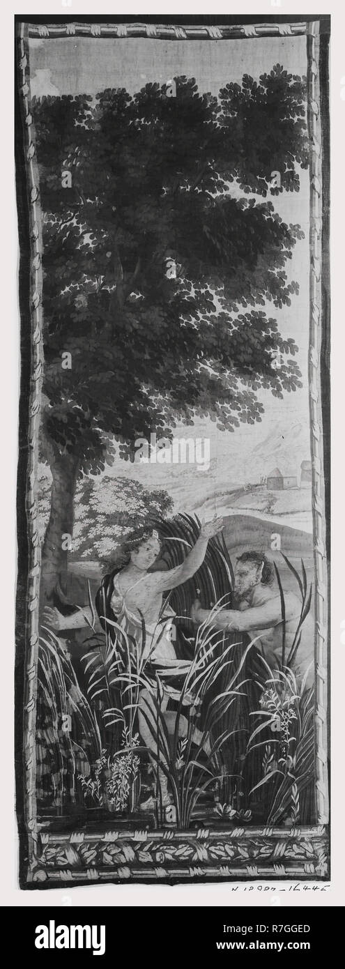 Pan and Syrinx Stock Photo - Alamy