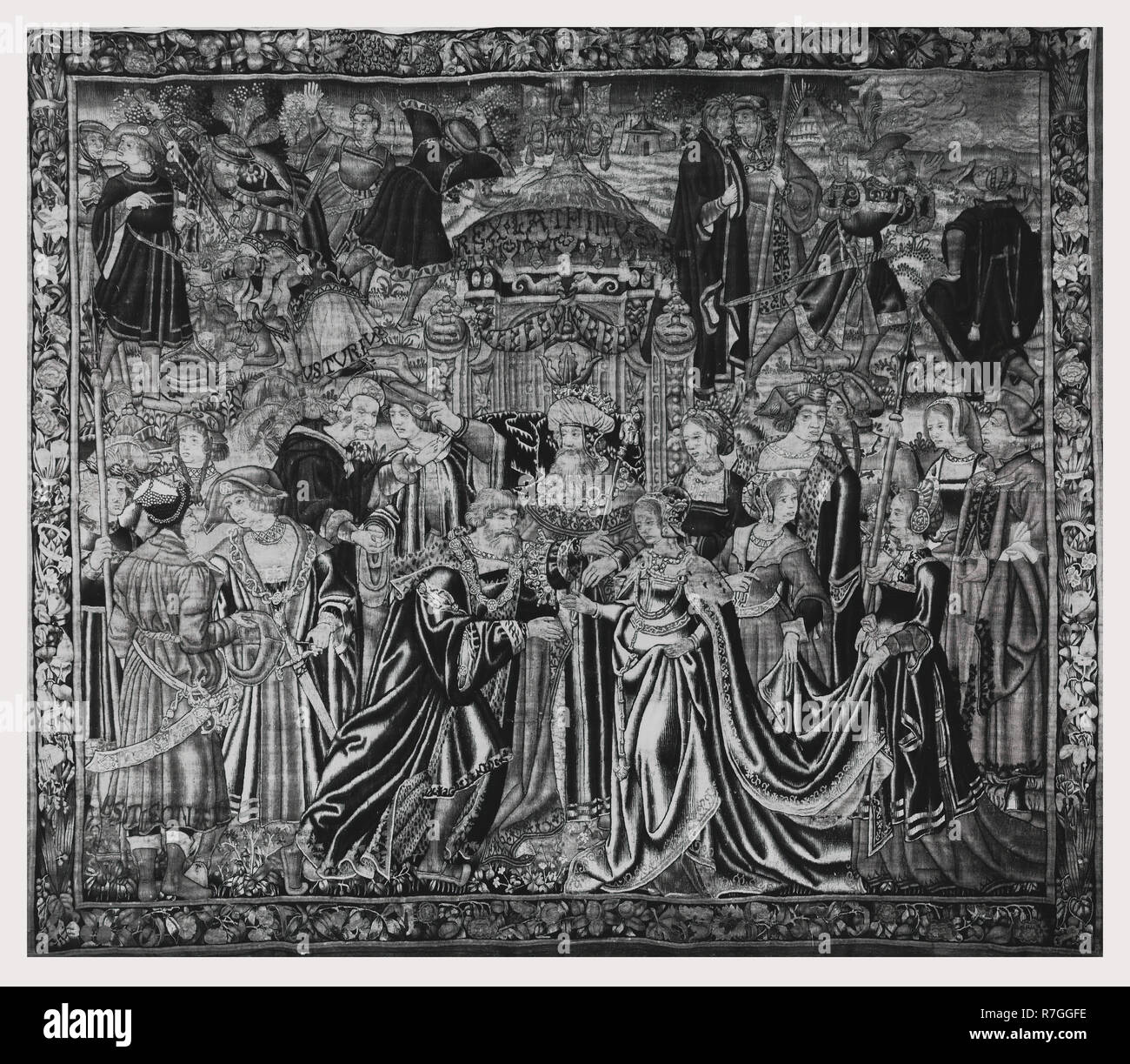Marriage of aeneas and lavinia hi-res stock photography and images - Alamy