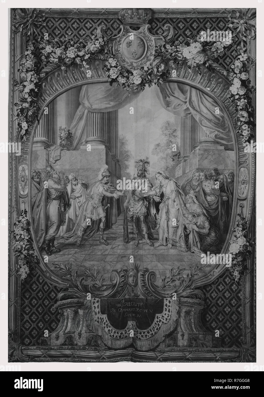 Alceste hi-res stock photography and images - Alamy