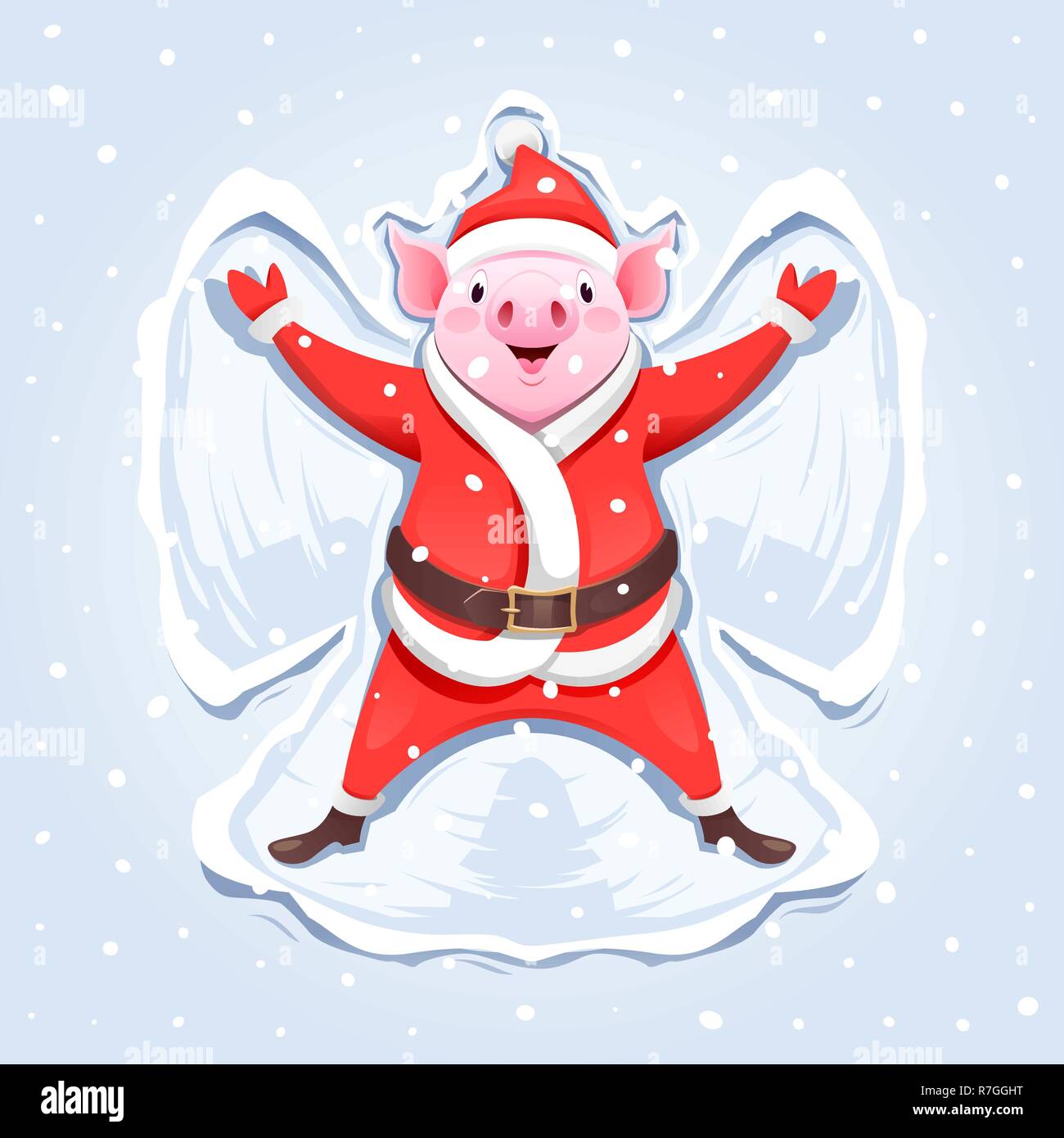 Snowball party hi-res stock photography and images - Alamy