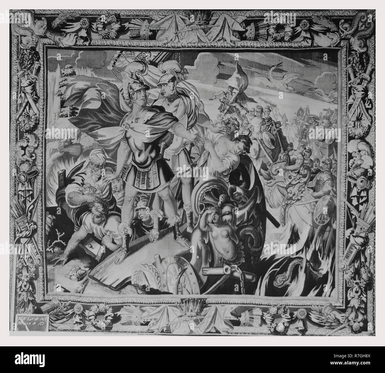 Achates reach carthage hi-res stock photography and images - Alamy