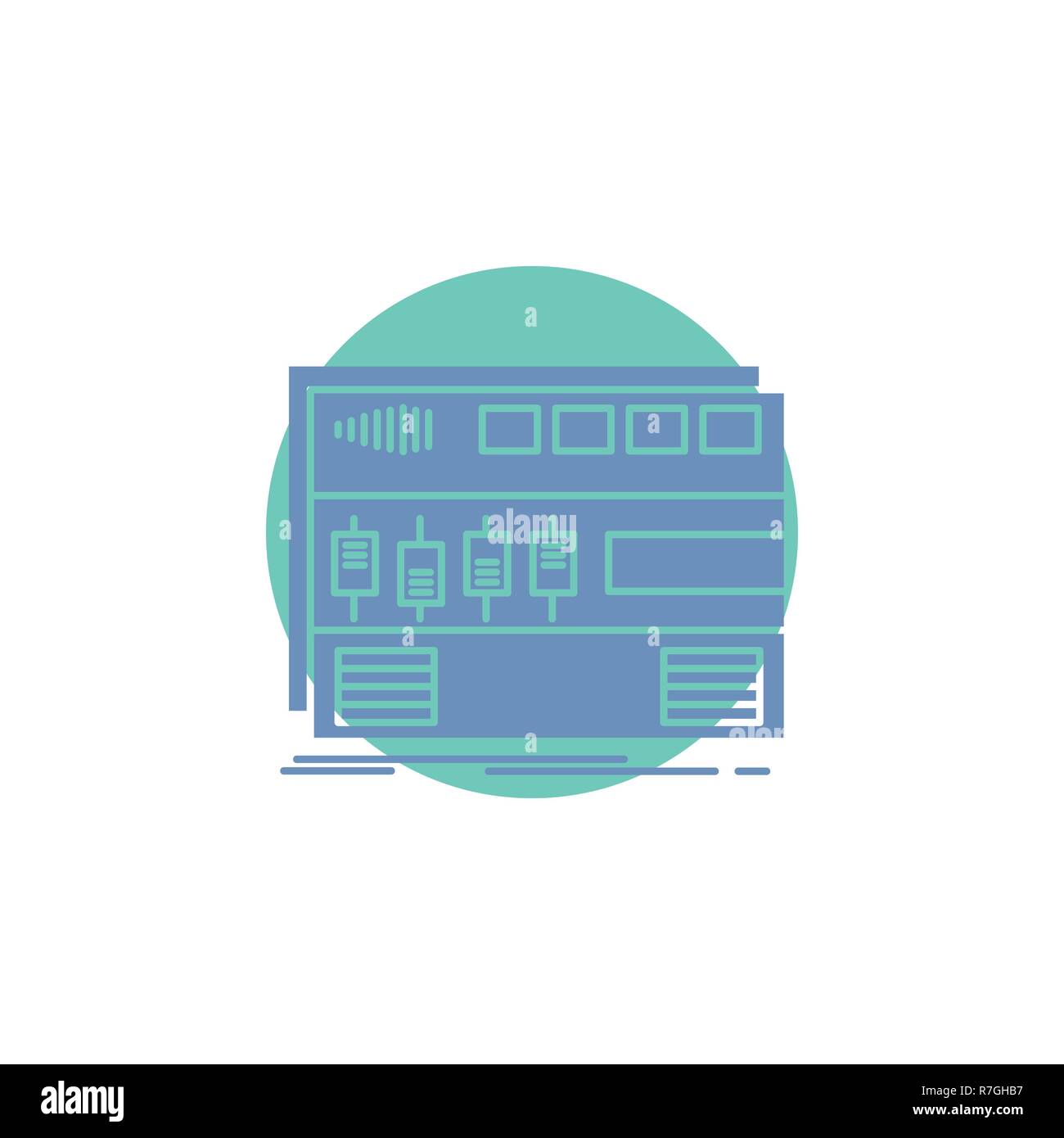 Instrument module Stock Vector Images - Alamy