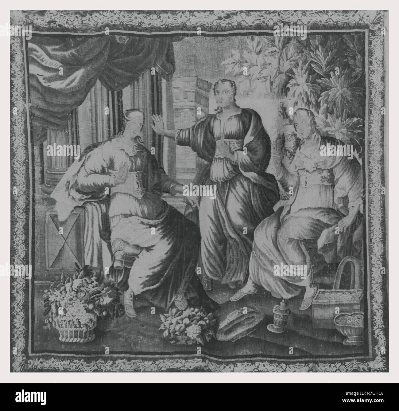 Psyche and her sisters Stock Photo - Alamy