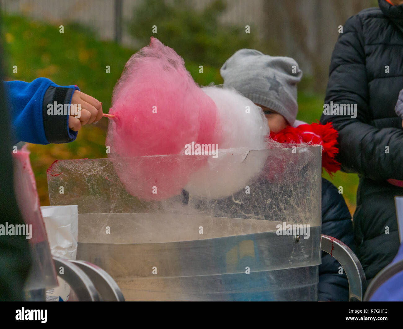 Cotton candy colors hi-res stock photography and images - Alamy