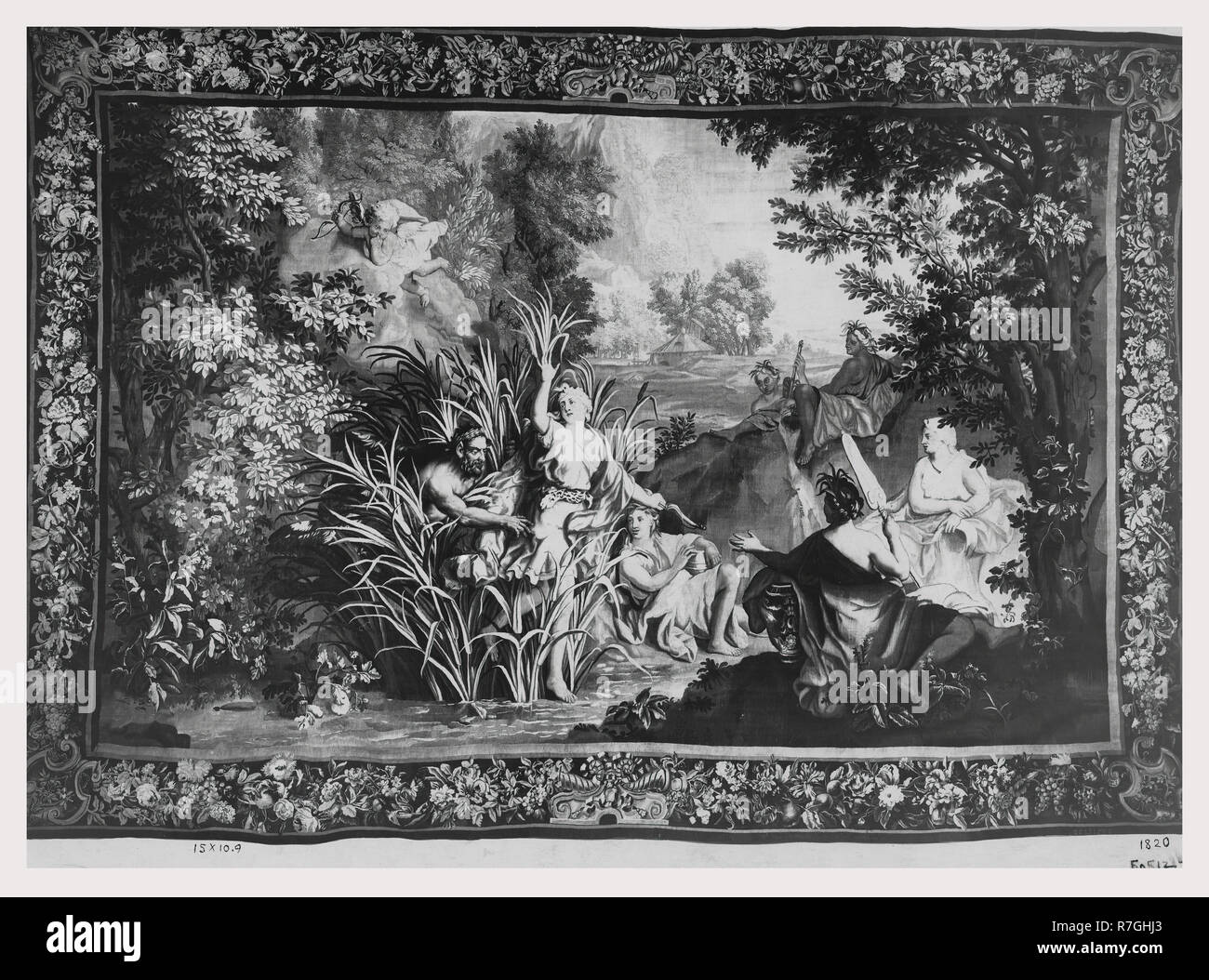 Pan And Syrinx Stock Photos & Pan And Syrinx Stock Images - Alamy