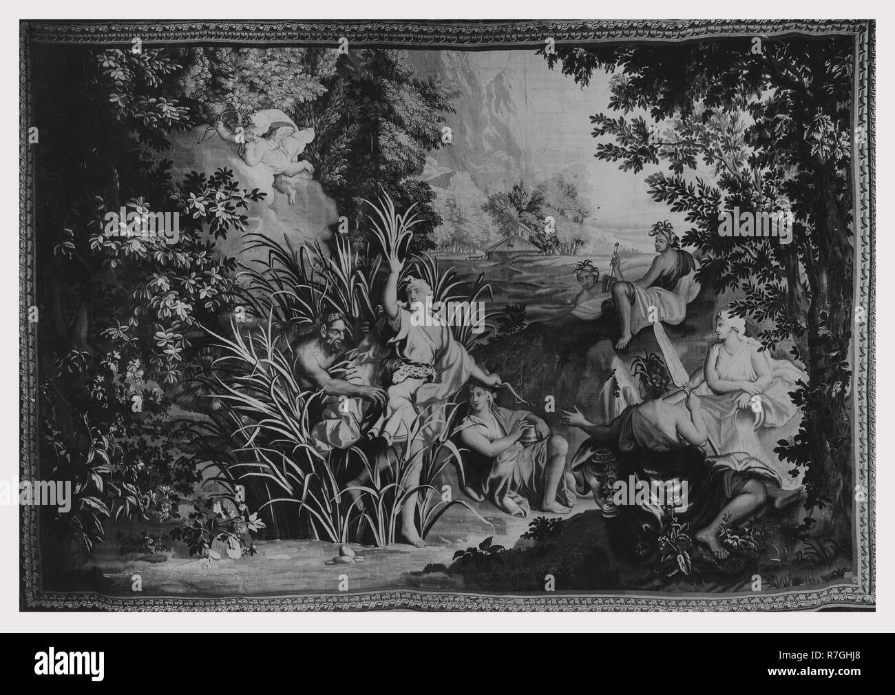 Pan And Syrinx Stock Photos & Pan And Syrinx Stock Images - Alamy