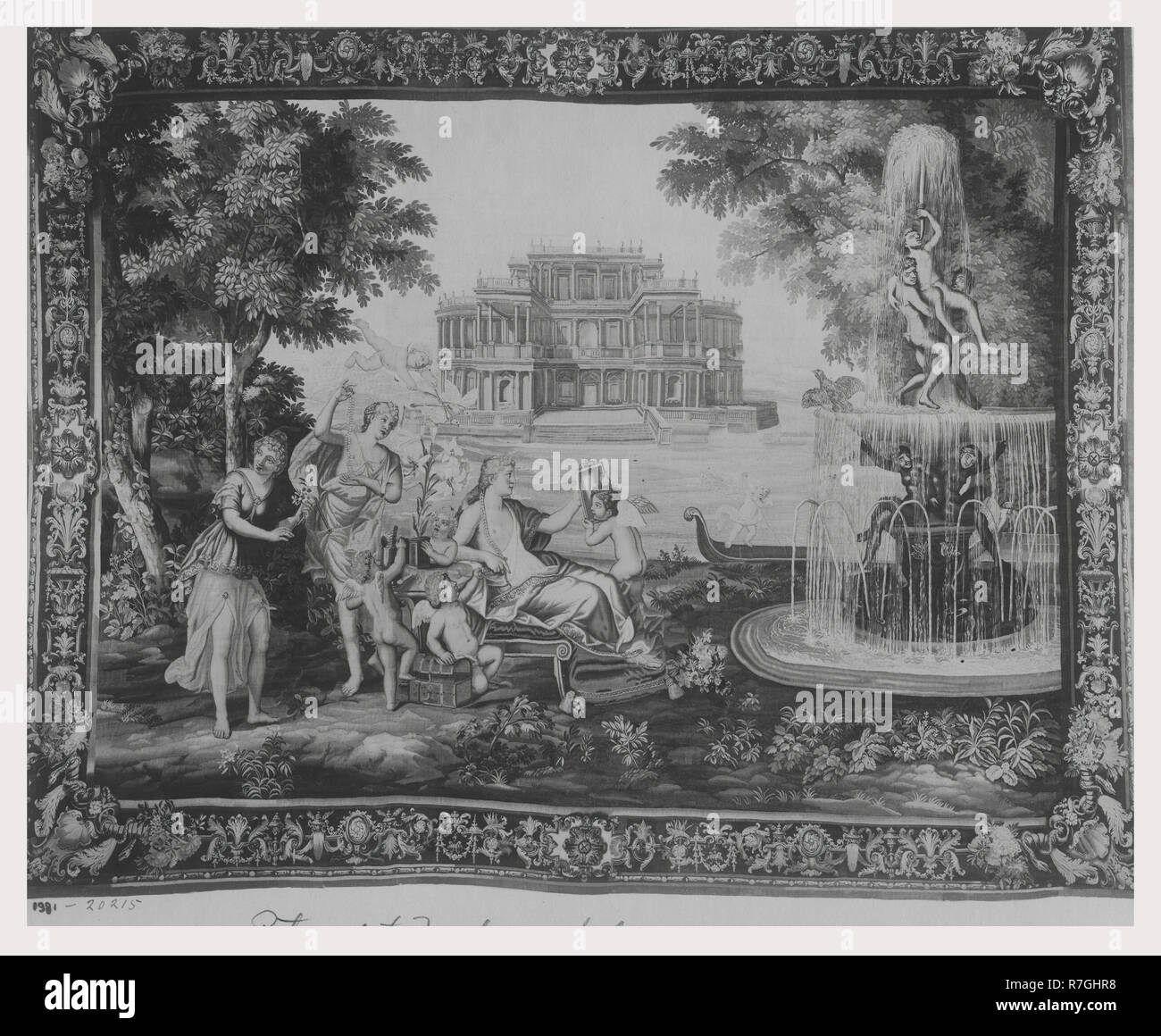 Toilet of Venus Stock Photo - Alamy