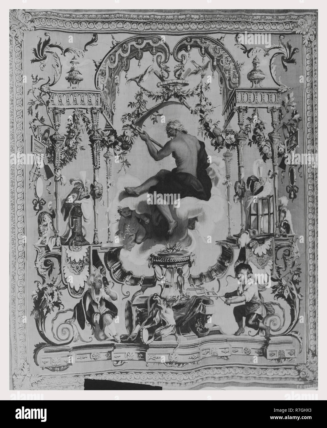 Cronus hi-res stock photography and images - Alamy