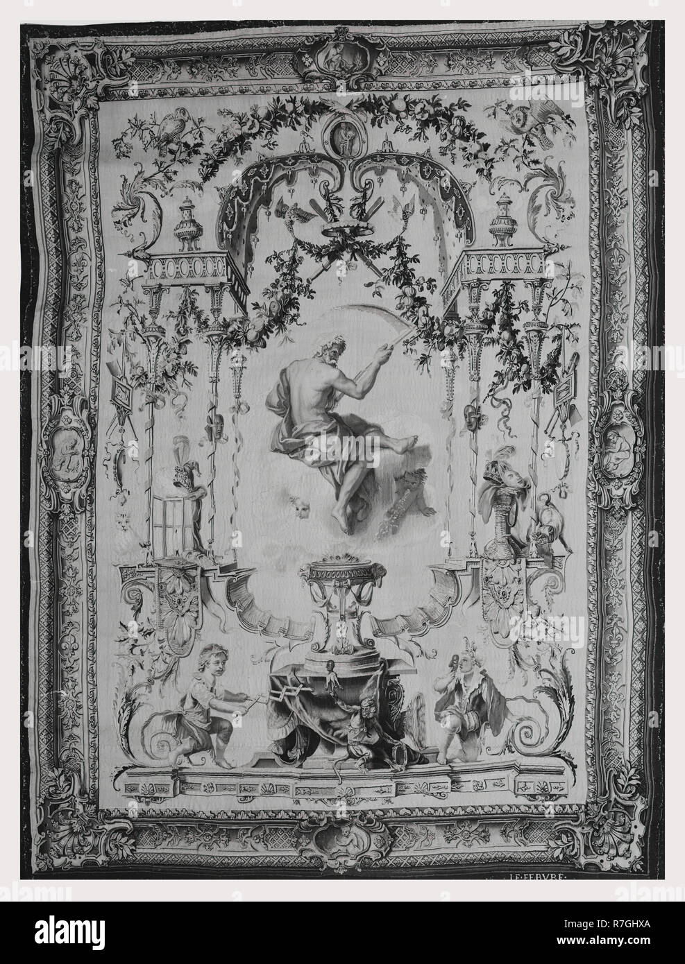 Cronus hi-res stock photography and images - Alamy