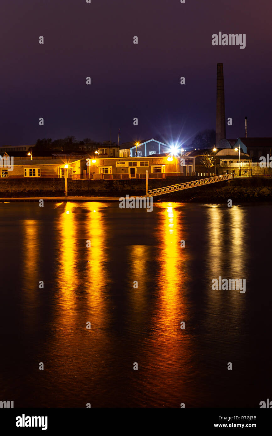 Limerick city night hi-res stock photography and images - Alamy