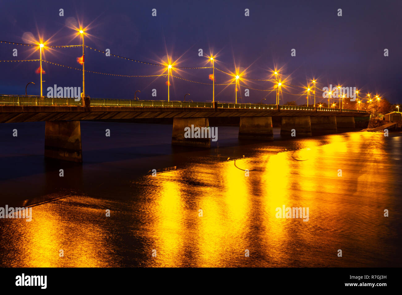 Limerick city night hi-res stock photography and images - Alamy