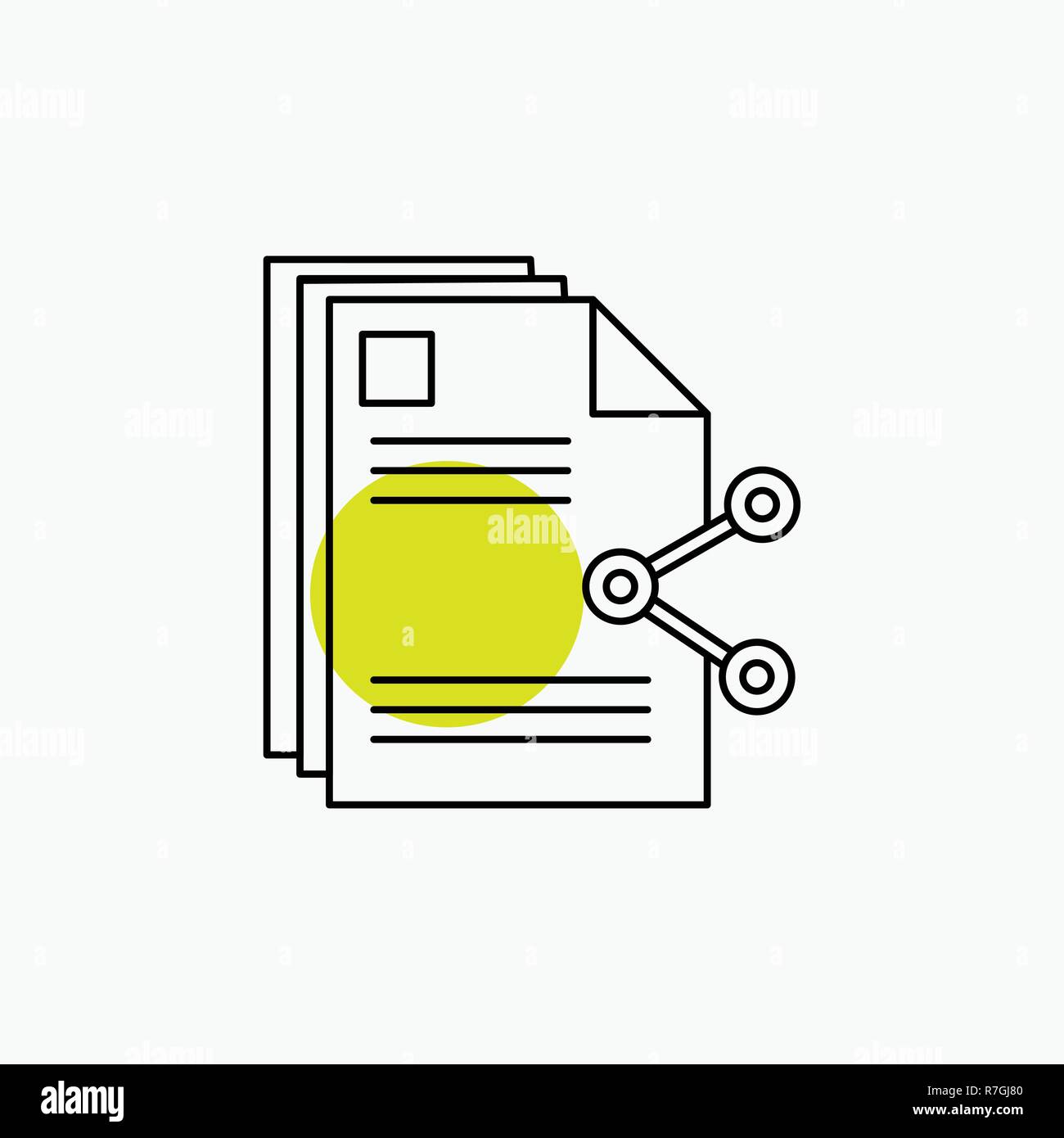 Share content Stock Vector Images - Alamy