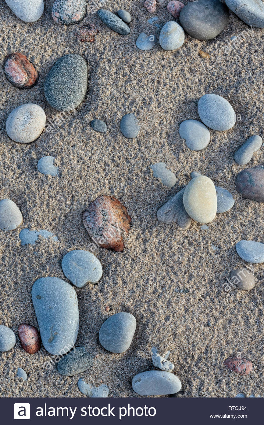Smooth Stones Beach Stock Photos & Smooth Stones Beach Stock Images - Alamy