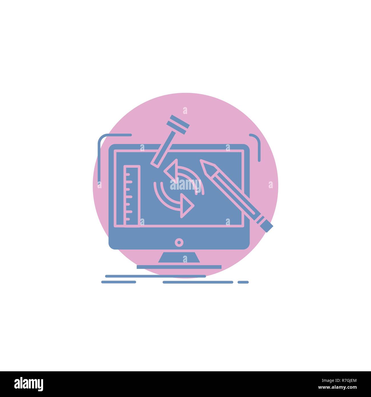 Engineering workshop Cut Out Stock Images & Pictures - Alamy