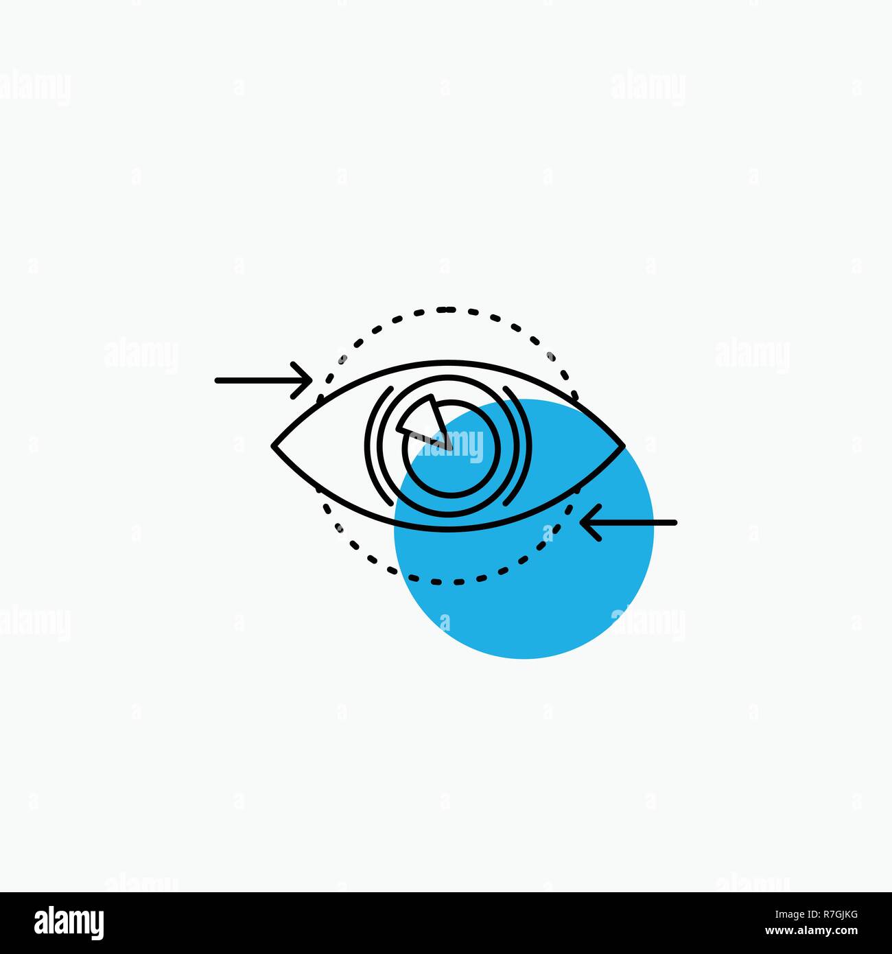 Vision Mission Planning Business Strategy Stock Vector Images - Alamy