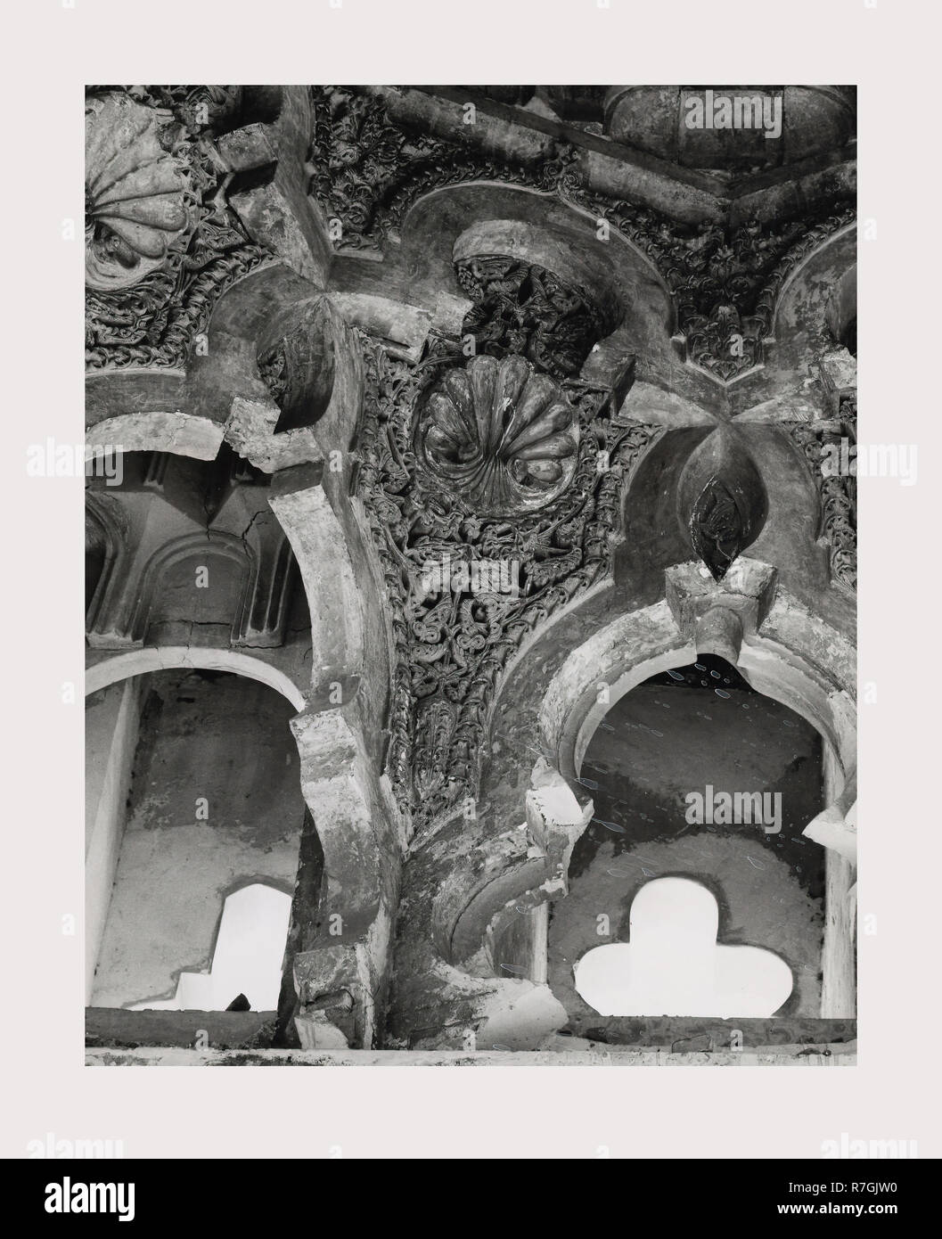 Morocco, Marrakech, Almoravid Qubba, 1967 or earlier Stock Photo - Alamy